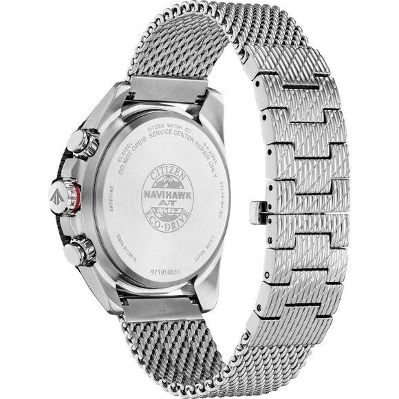 Citizen | Accessories | Citizen Promaster Mens 46mm Navihawk Watch ...